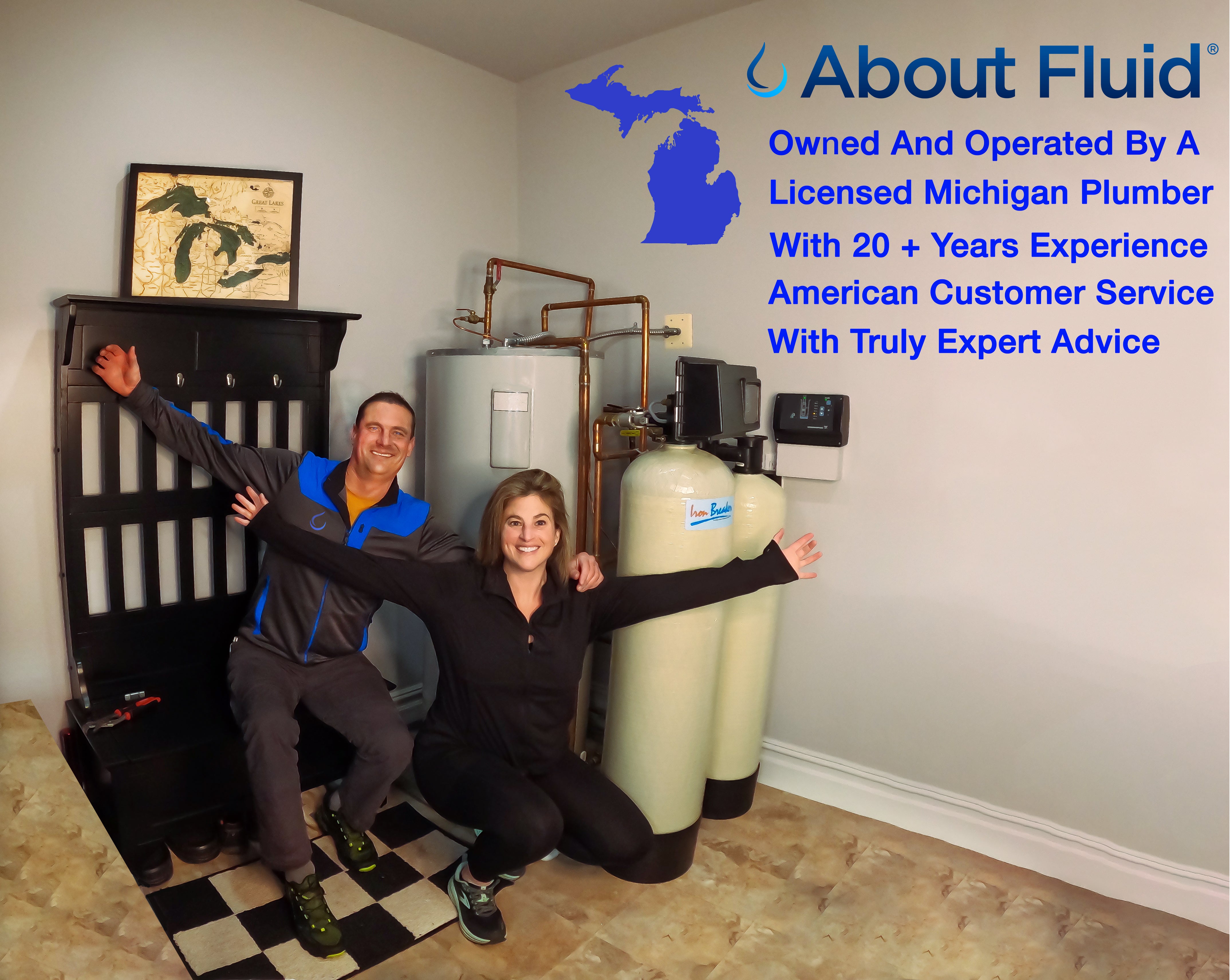 Residential Anode Rod Kits – About Fluid Michigan